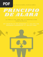 Principio Alara | PDF | Planificación | Protección de radiación