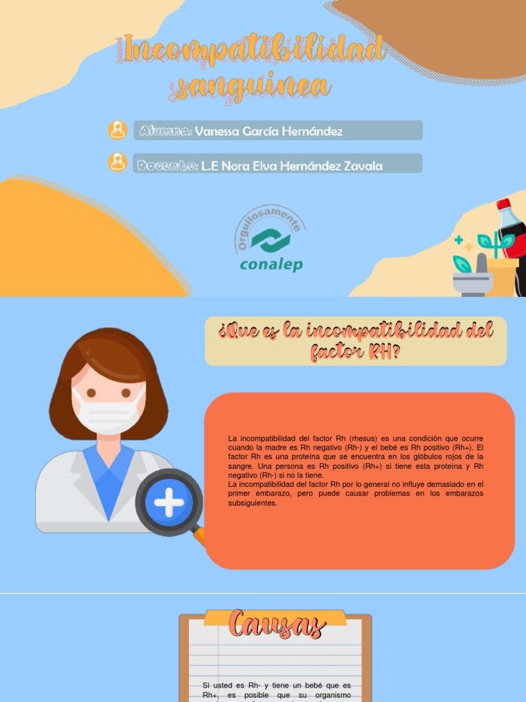 La incompatibilidad del factor Rh: Causas, signos y síntomas ...