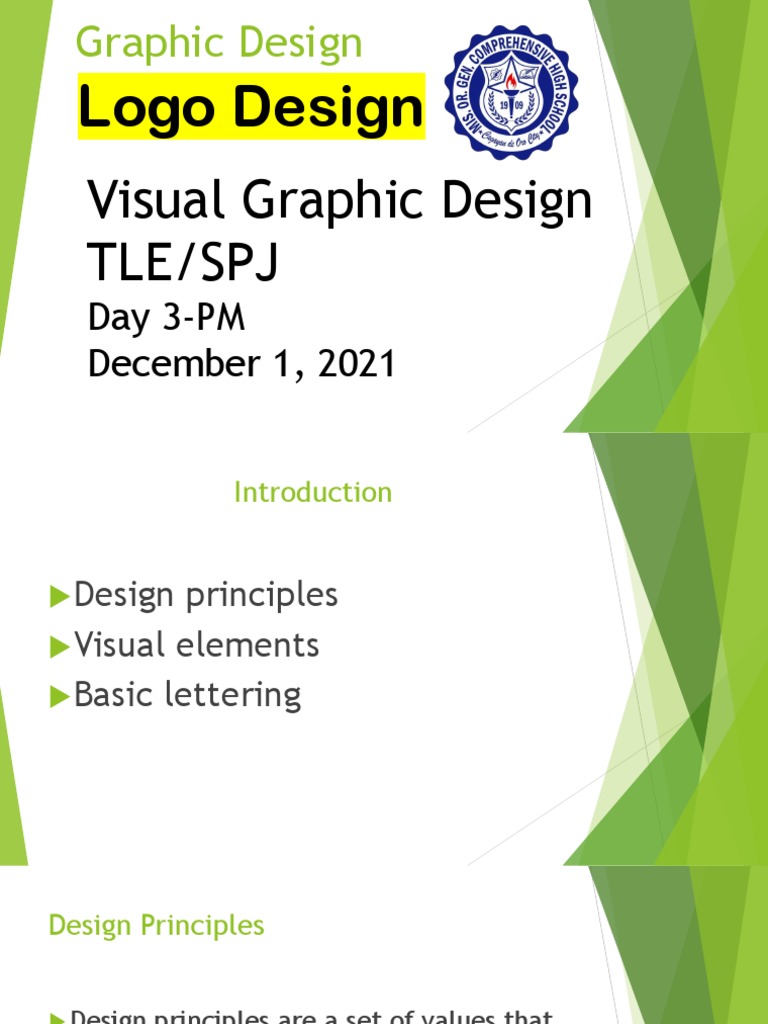 The Fundamentals of Graphic Design: An Overview of Design Principles ...