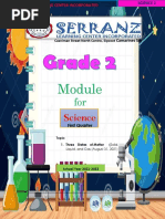 Science Grade 1 | PDF | Matter | Weight
