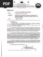 5 Screening, Selection and Appointment of NUP To Implement The Approved ...