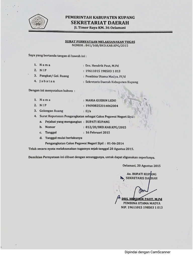 Contoh SPMP | PDF
