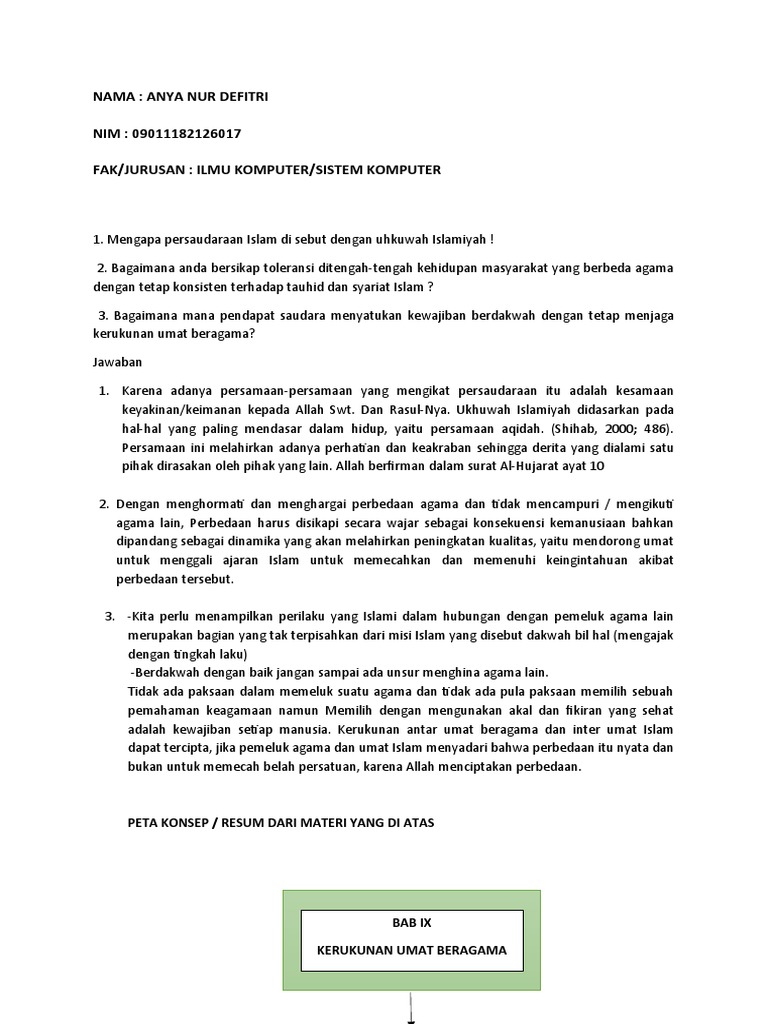 Nama | PDF | Ilmu Sosial | Agama & Spiritualitas