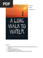 A Long Walk To Water Discussion Guide | PDF | Narrative | Poetry