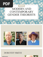 Judith Butler Theory of Performativity | PDF | Gender | Gender Studies