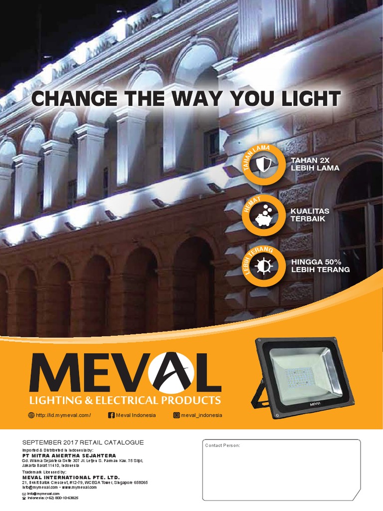 Meval ID Retail Catalogue PROFESSIONAL September 2017 Issue | PDF ...