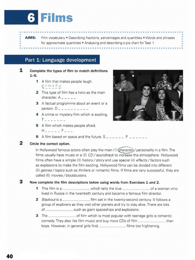 Writing Unit 6 | PDF | Percentage