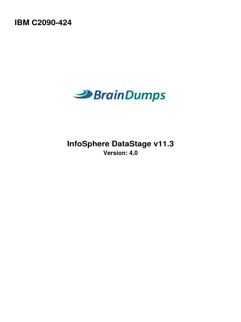 ETL DataStage v11.3 | PDF | Parameter (Computer Programming) | Table (Database)