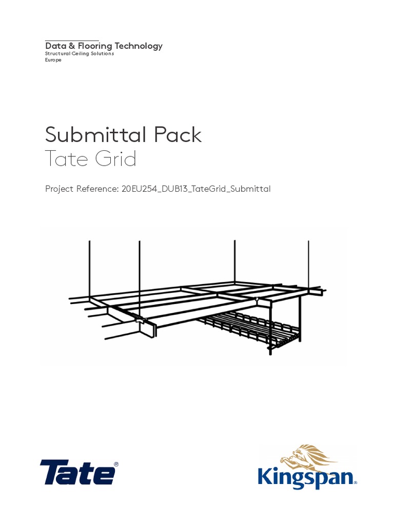 20eu254 - Dub13 Tate Hac Submittal (Grid) | PDF | Electrical Connector ...