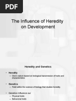 Class10 Heredity PYQs | PDF