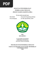 Makalah Model Pembelajaran Berbasis Project Based Learning (PJBL) | PDF