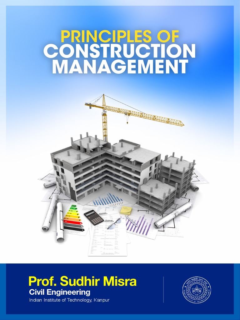 Construction Management: Principles of | Download Free PDF | Train ...