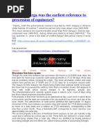 Rishi Garga. The Origin of Garga Brahmin Gotra | PDF | Krishna | Hinduism