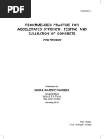 IRC SP 51-2015 Guidelines For Load Testing of Bridge PDF | PDF ...
