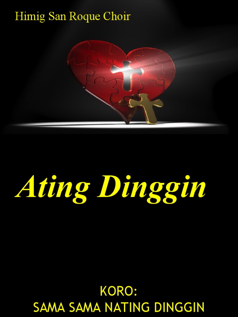 Ating Dinggin | PDF