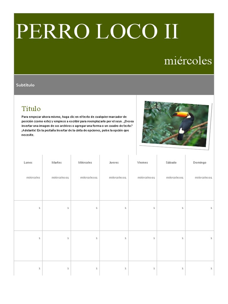 Calendario Maya Ii | PDF