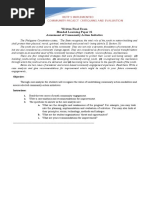 Samples of Ges Letters 1 | PDF