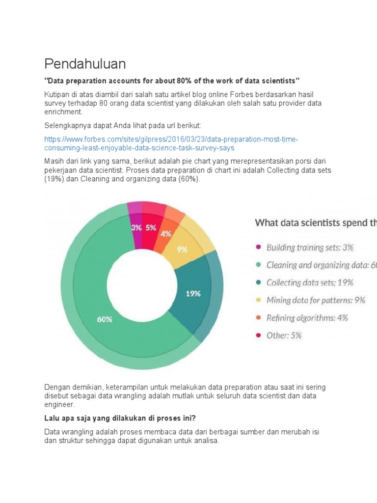 Data Preparation in Data Science Using R | PDF