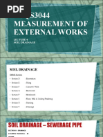 Backdrop Drainage in Sewer Systems | PDF | Sanitary Sewer | Combined Sewer