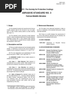 SSPC Ab 1 | PDF | Abrasive | Specification (Technical Standard)
