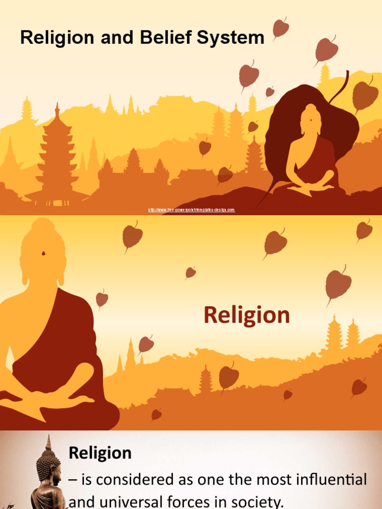 Overview of Religion and Belief Systems | PDF | Polytheism | Four Noble ...
