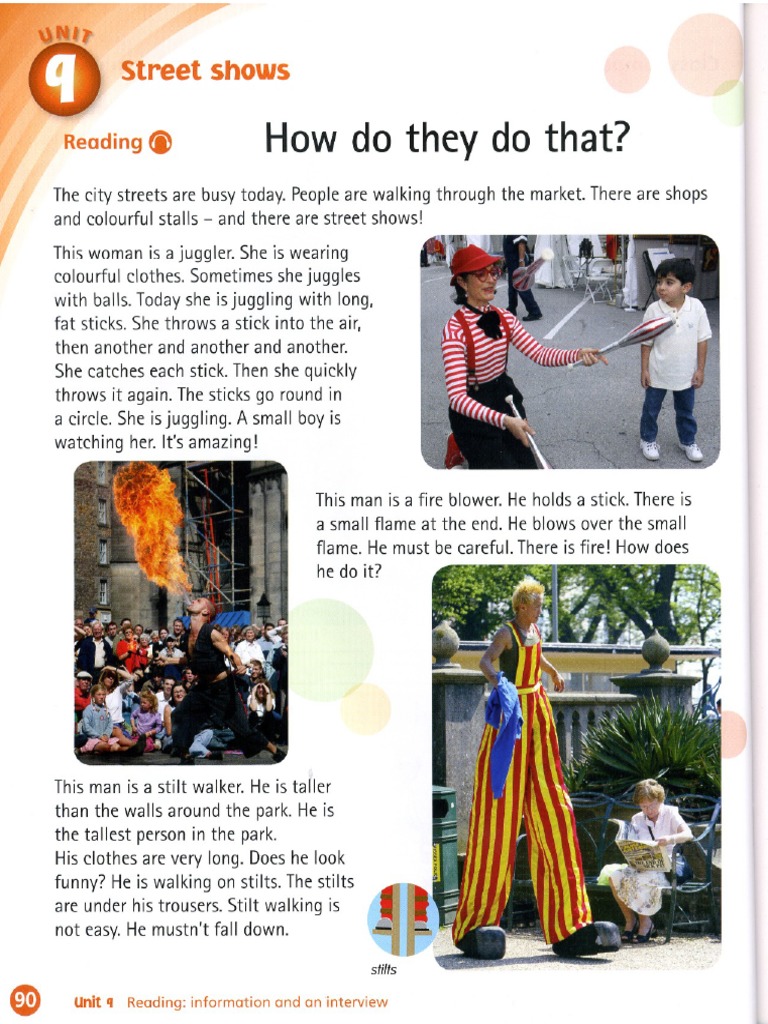 12.unit 9 - How Do They Do That | PDF