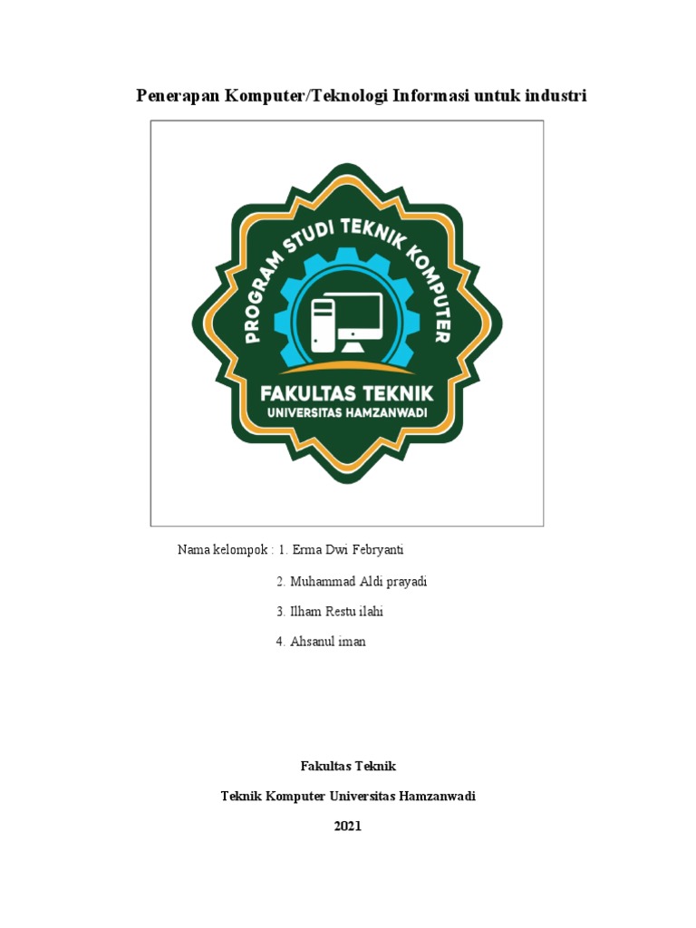 Penerapan Komputer Pdf