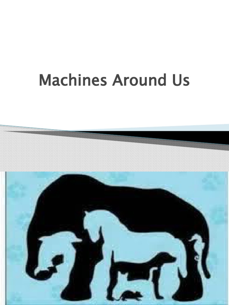 Understanding Machines and Their Uses | PDF