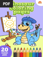 Colors Coloring Book | PDF