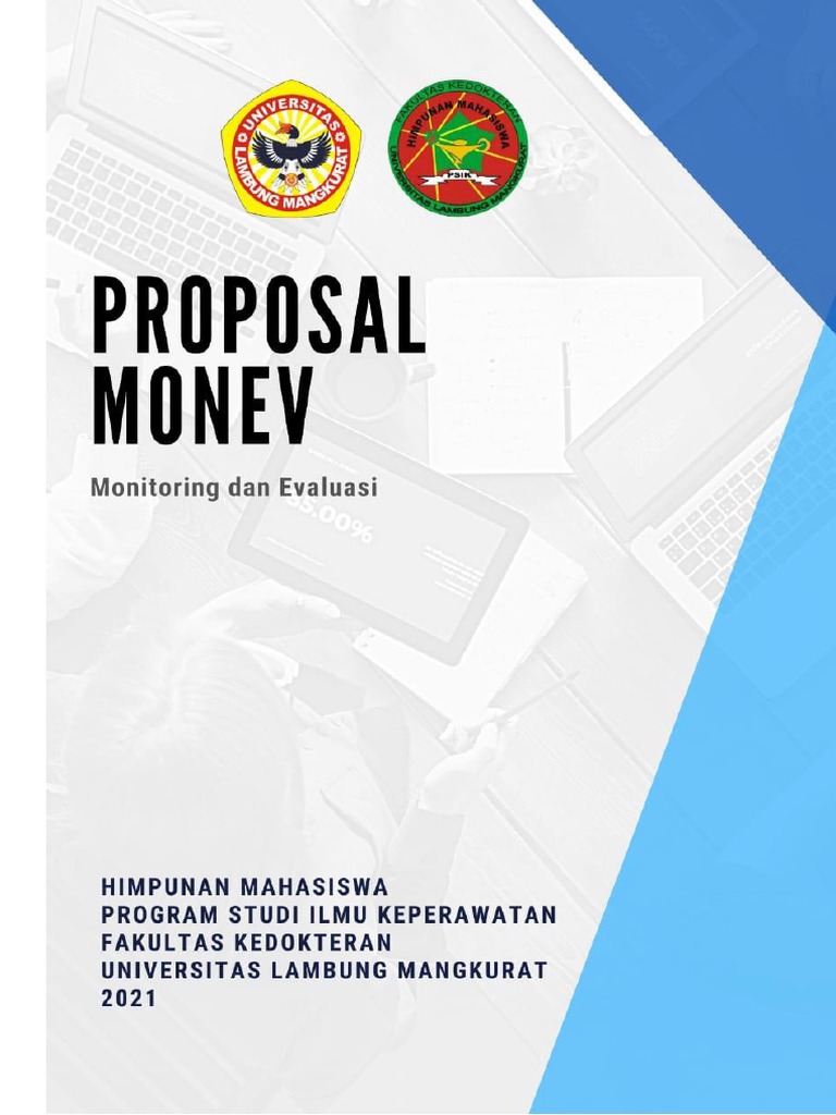 Proposal Monev | PDF