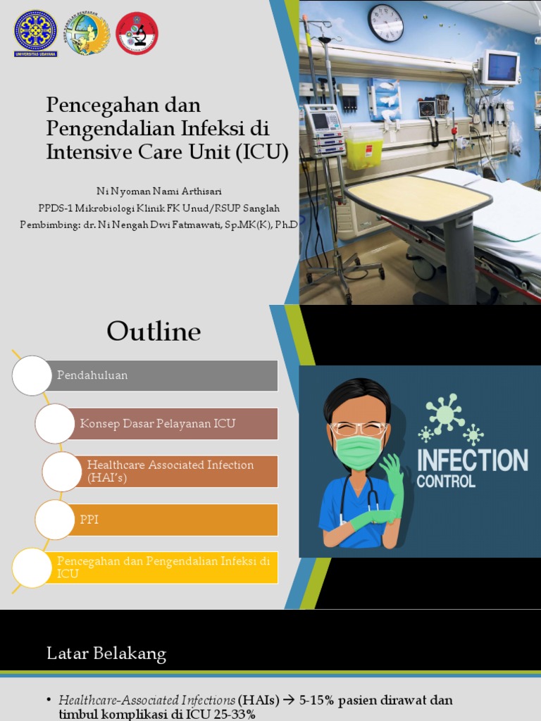 Nami - PPI Di ICU | PDF