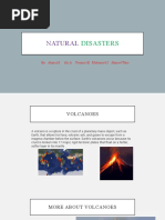 Volcanoes and Earthquakes Revision IGCSE Geography | PDF | Volcano ...