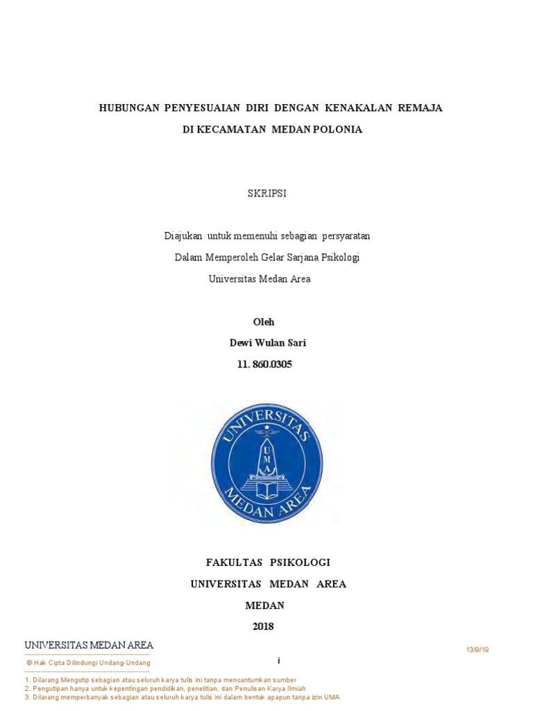 Dewi Wulan Sari - Fulltext | PDF