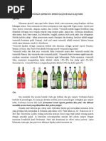 Bar Knowledge Basic (Indonesian) | PDF