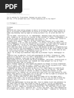 Chasing The Sun | PDF