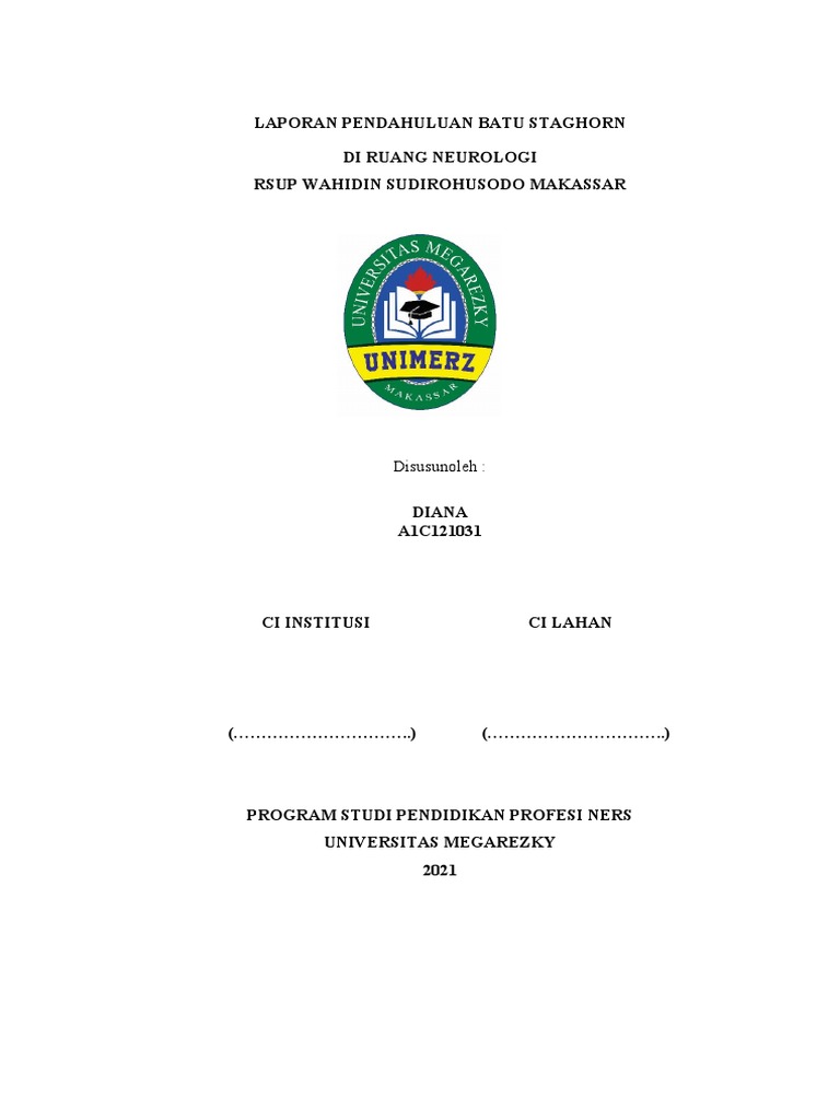 LP Batu Staghorn | PDF