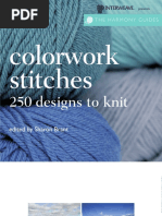 Free Birds Eye Pattern | PDF | Knitting | Textiles