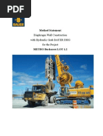 BUMA RCD Introduction | PDF | Deep Foundation | Drilling Rig
