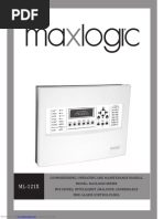 Alan Annunciator MLD 02 | PDF | Relay | Power Supply