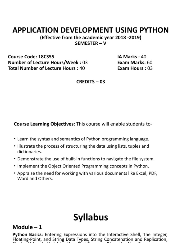 ADP Module-1 | PDF | Parameter (Computer Programming) | Boolean Data Type