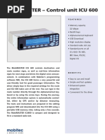 Mobitec Destination Editor Mobi Info Edit 3 Basic | PDF | Installation ...