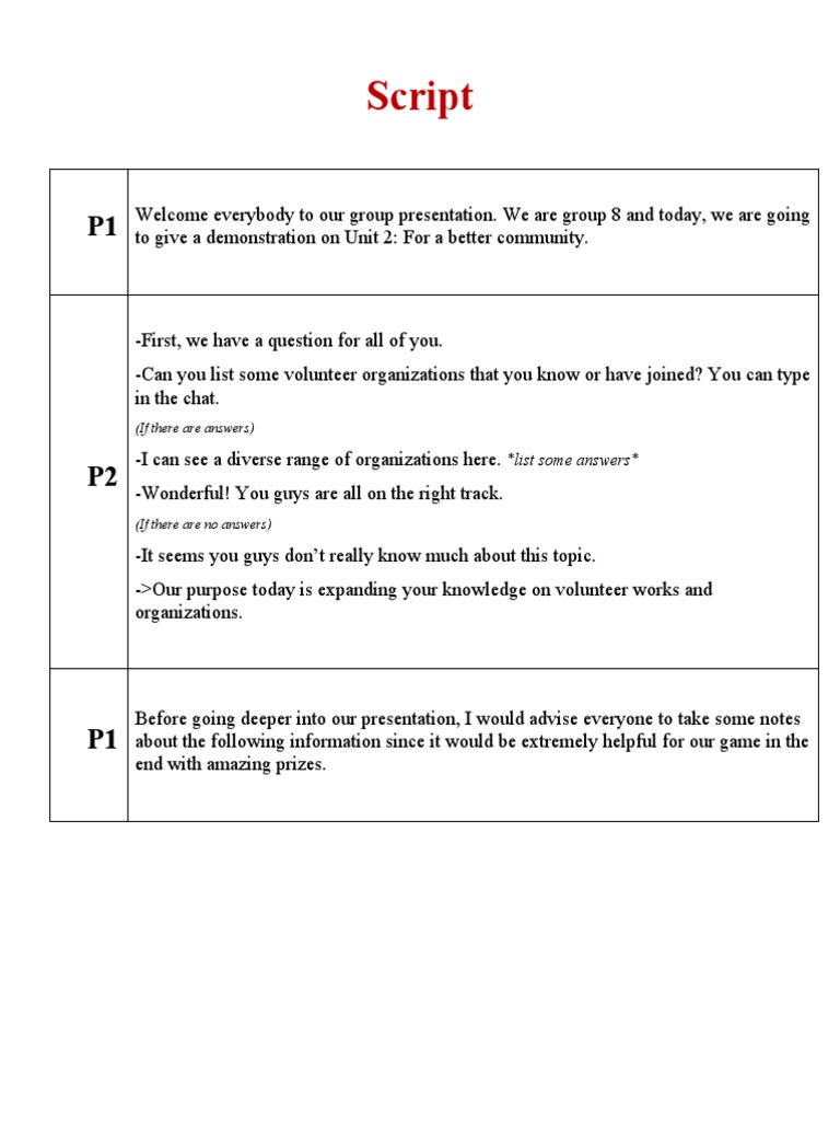 Script: (If There Are Answers) | Download Free PDF | Lgbt | LGBTQIA+ ...