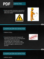 Clasificacion de Defectos Cajas de Carton | PDF | Naturaleza