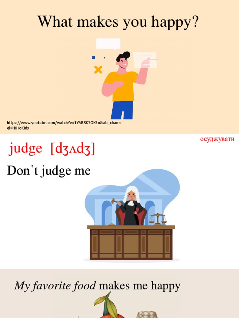 What Brings Joy: An Exploration of What Makes Children Happy | PDF