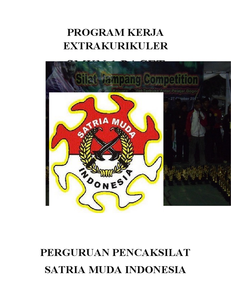 PRoker Ekskul SMKN 1 PACET | PDF