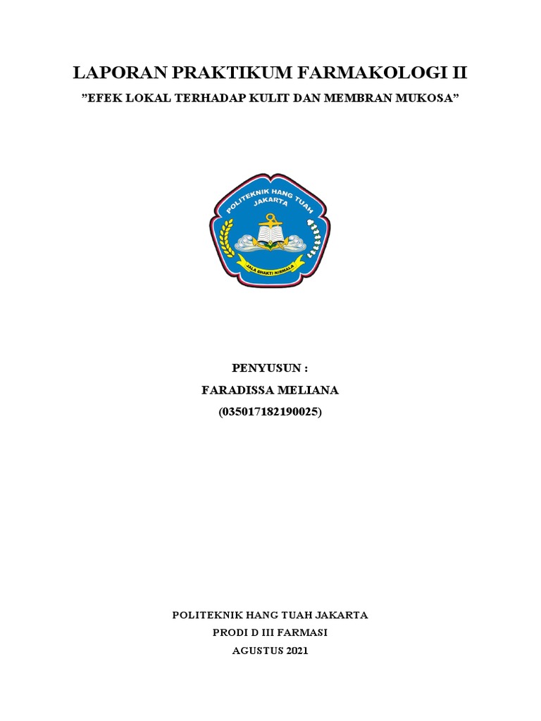 Membran Mukosa | PDF