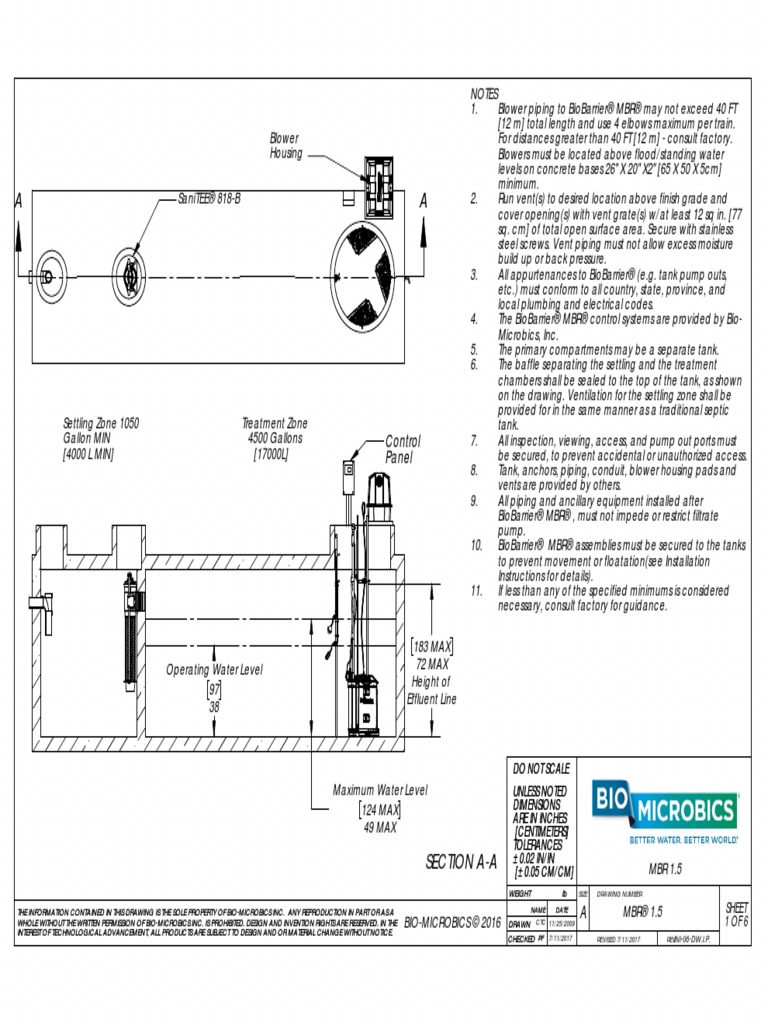MBR-1 5 | PDF | Pump | Pipe (Fluid Conveyance)