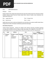 Kategorisasi Data | PDF | Karier & Perkembangan | Metode & Bahan Ajar