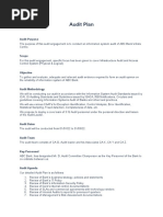 PWC Internal Audit Dashboard Example 1 PDF | PDF | Economies | Business