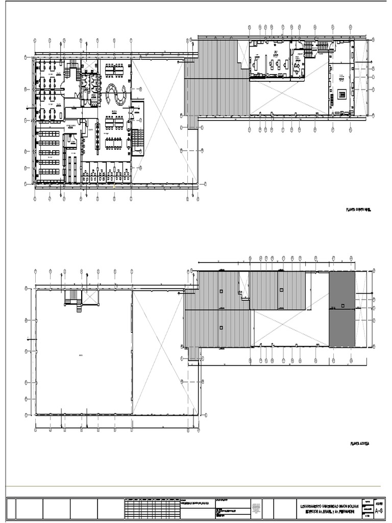 Arq Brasil-Fernandini A3 | PDF